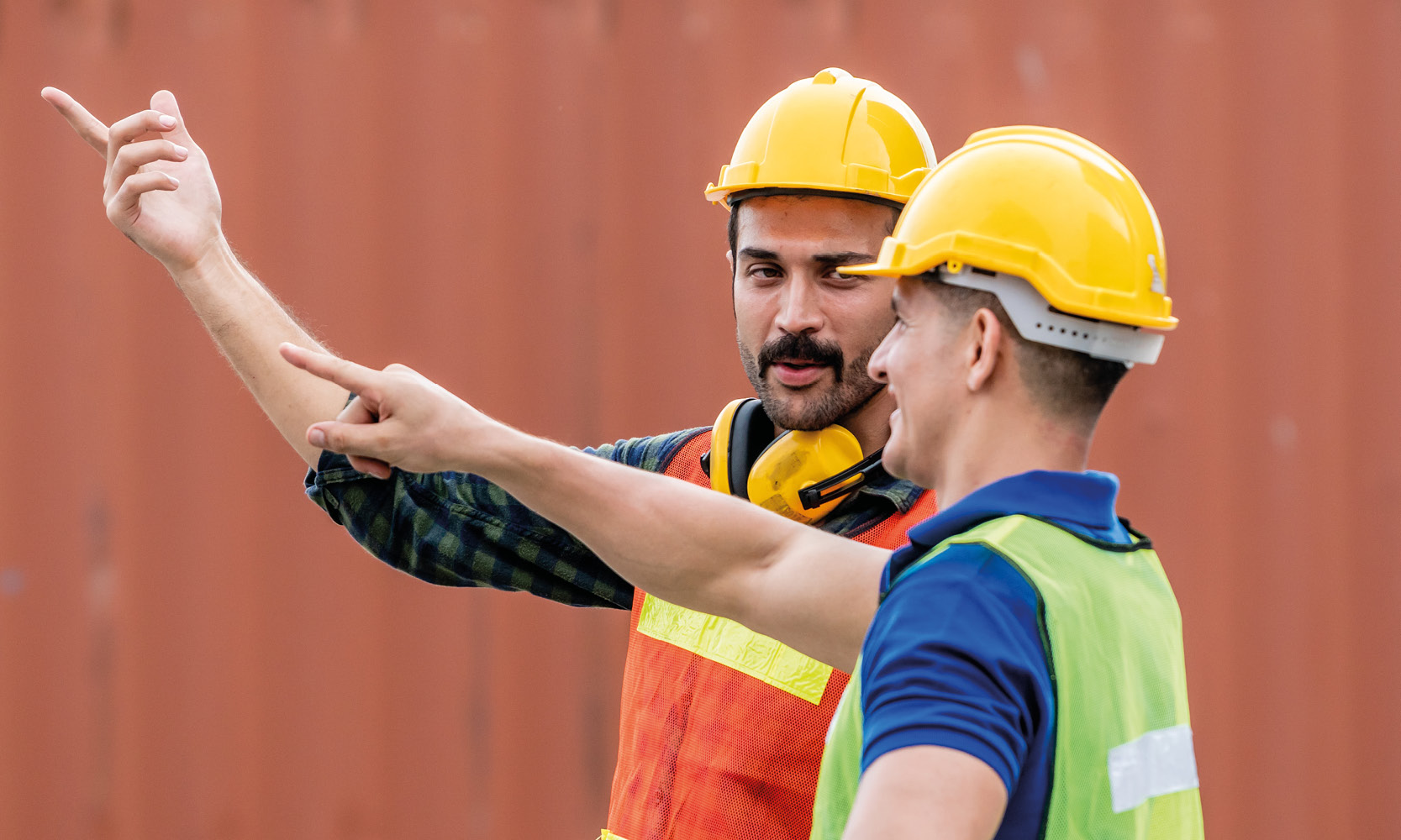 Forvision|Fritom - Your partner for all your sea and air freight