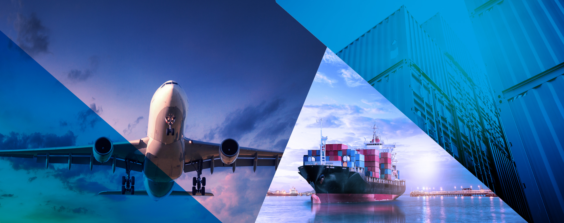 Forvision|Fritom - Your partner for all your sea and air freight